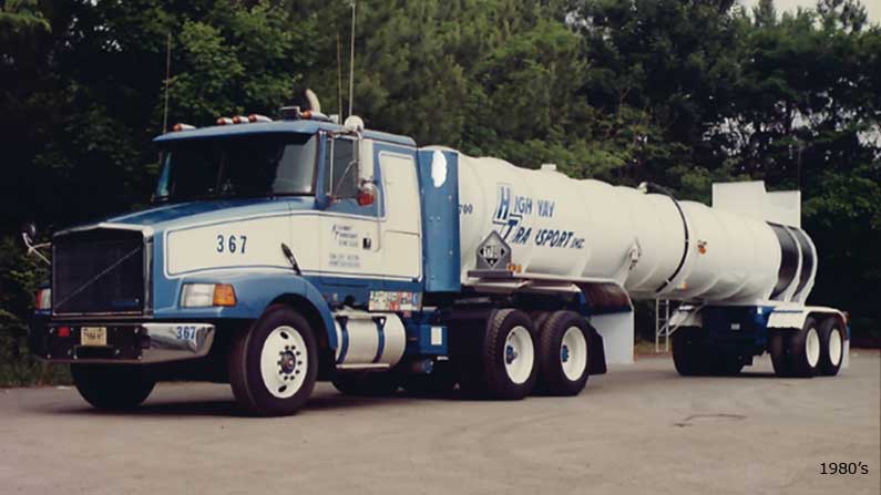 Our Trucking Legacy | Highway Transport