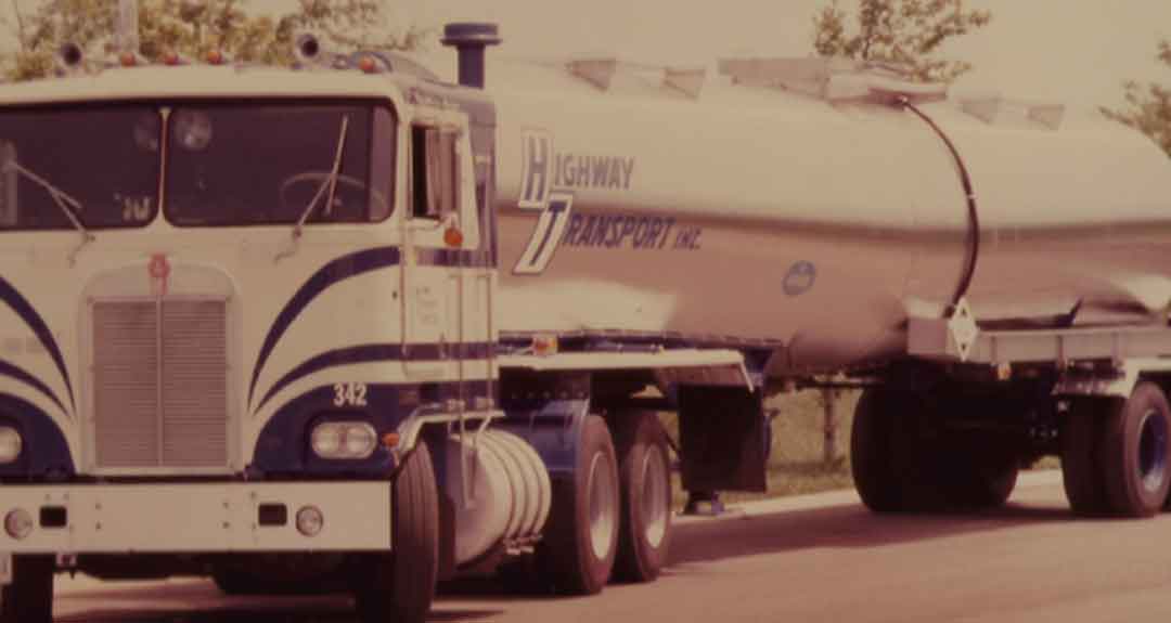 Celebrating 70 Years in Business | Highway Transport