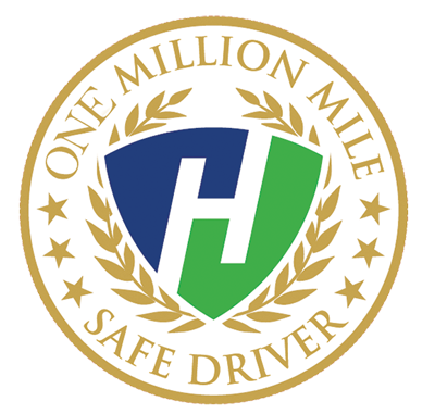Gratitude for Million Mile Drivers | Highway Transport
